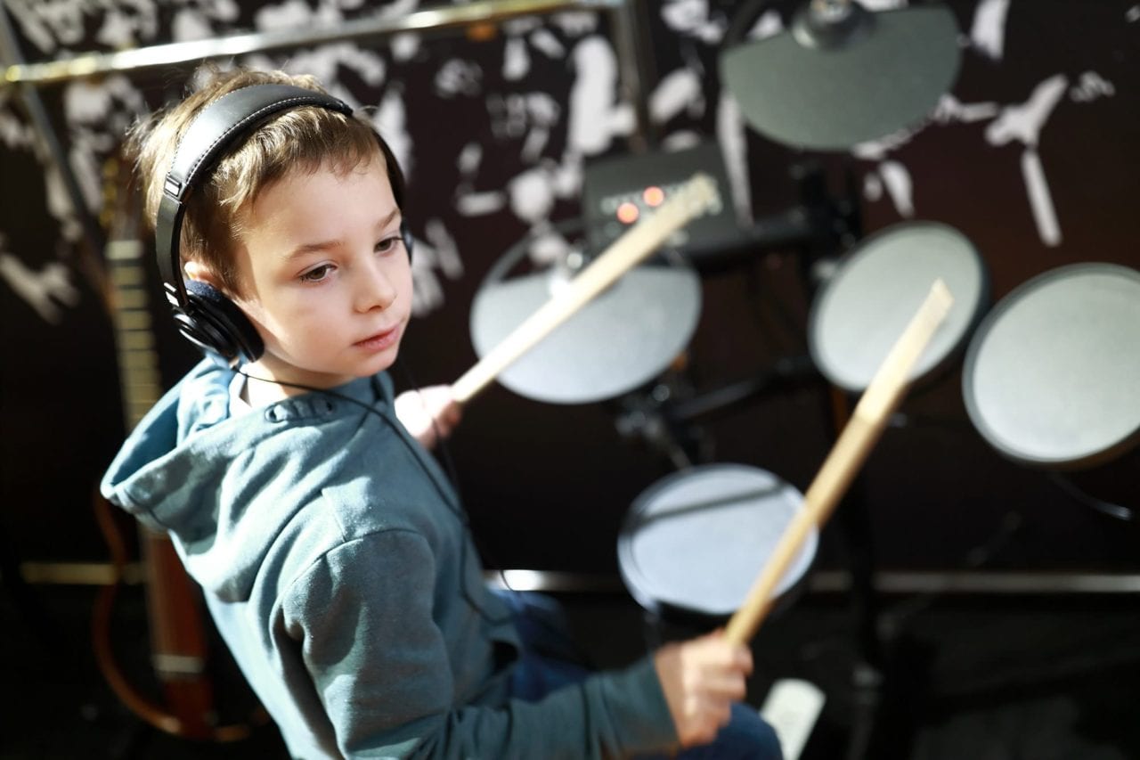 Drum Lessons Vancouver | Groove Academy - School of Music