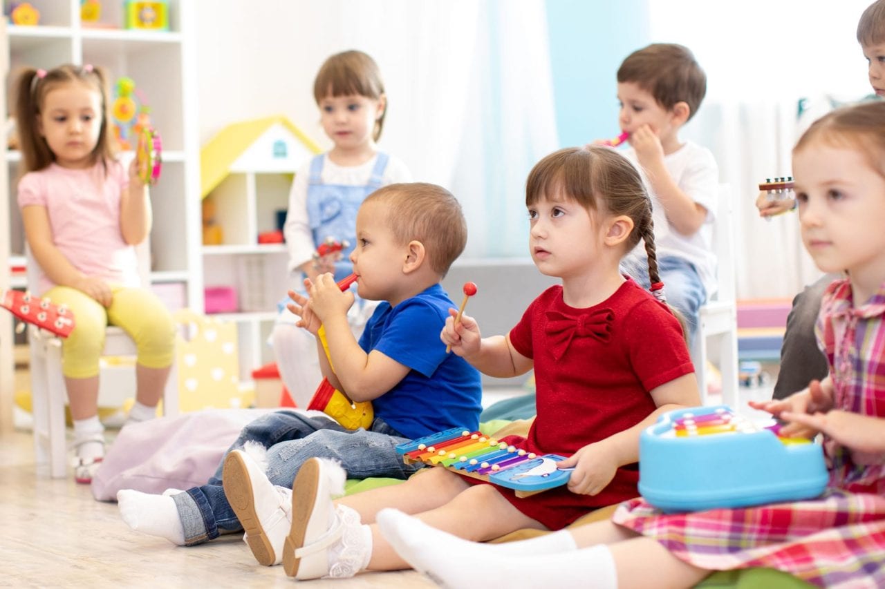 Groovy Tots - Groove Academy