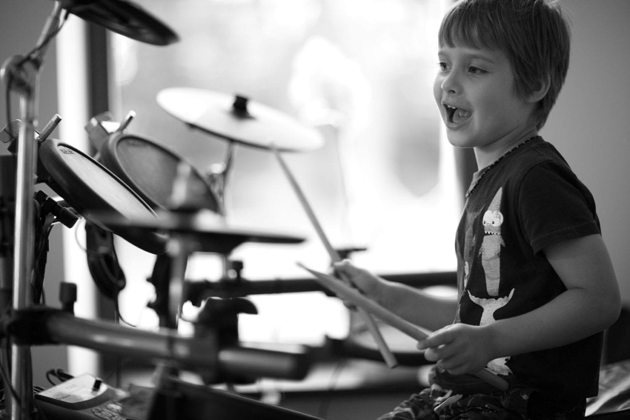 Drum Lessons Brandon - Groove Academy