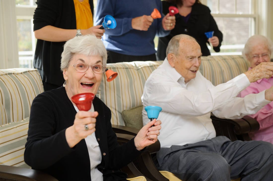 Music Lessons For Seniors - Groove Academy
