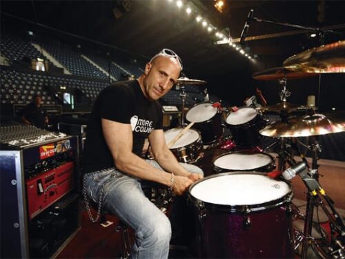 Parts Of A Drum Set - Groove Academy